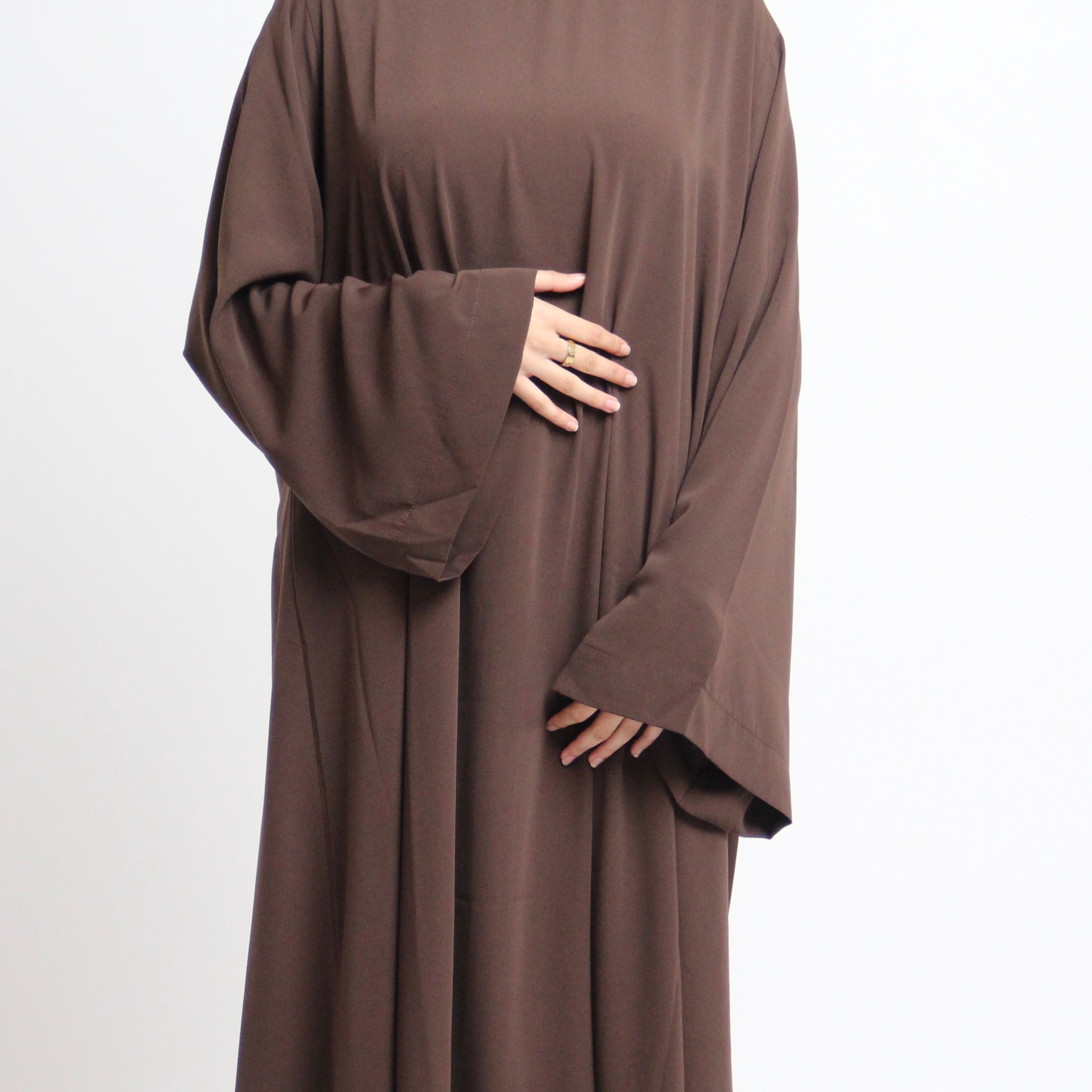 Closed Abayas – The Abaya Company London